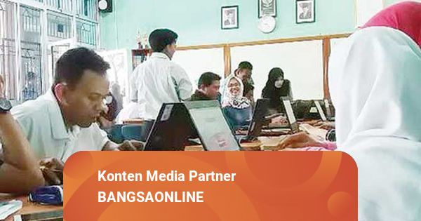Server PPDB Online Sempat Ngadat, Calon Siswa Diminta Tidak Khawatir ...